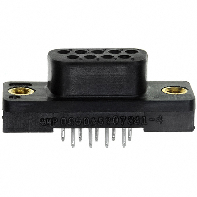 5207841-4 TE Connectivity AMP Connectors | Connectors, Interconnects | DigiKey